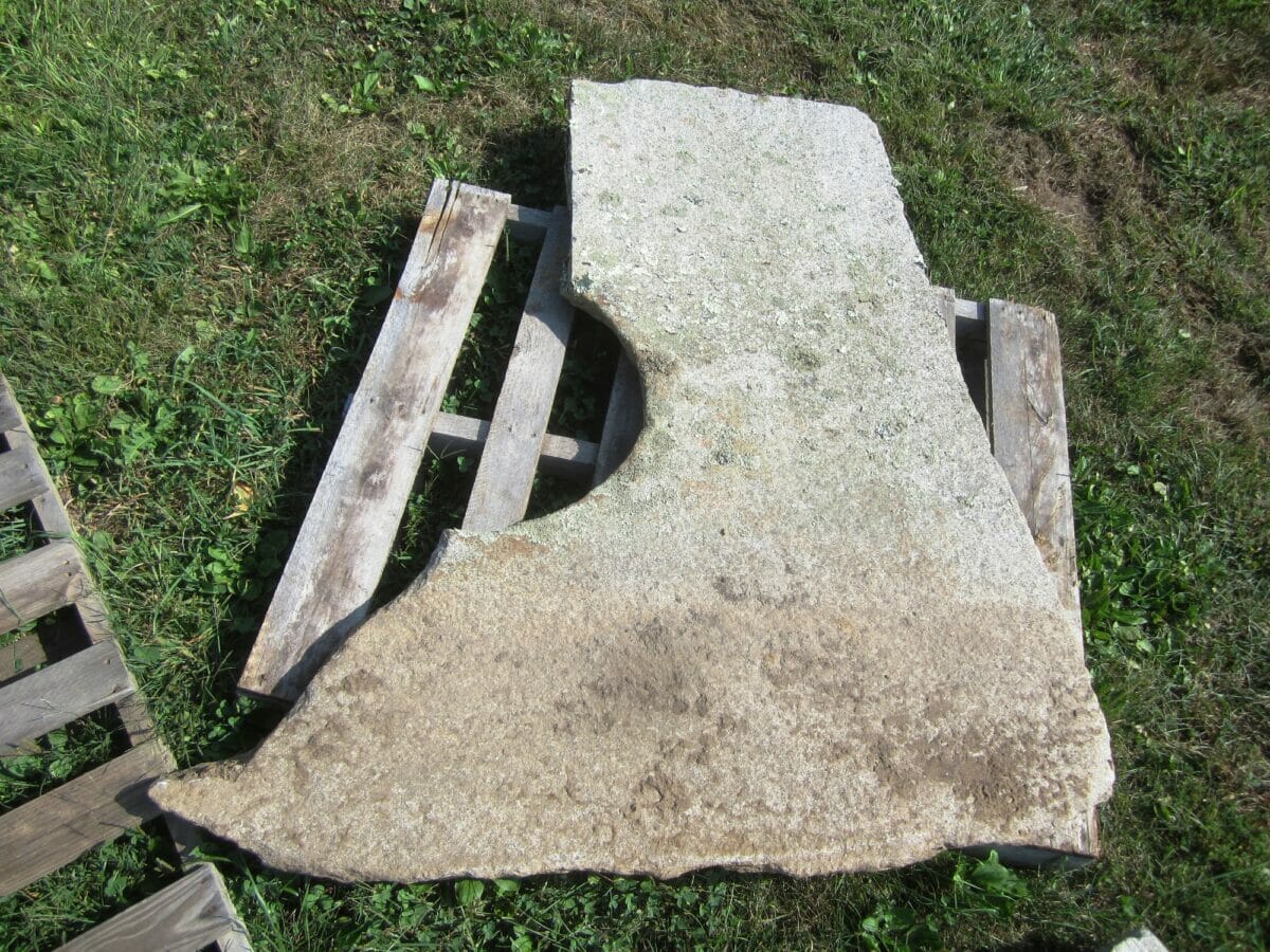 Well stone #12 - Old Wood Workshop: antique flooring, reclaimed wood ...