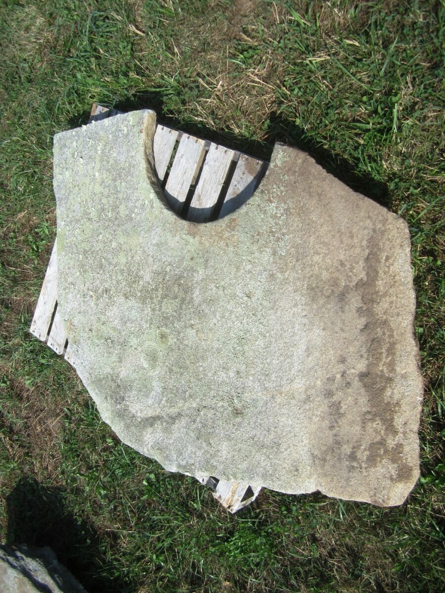 Well stone #12 - Old Wood Workshop: antique flooring, reclaimed wood ...